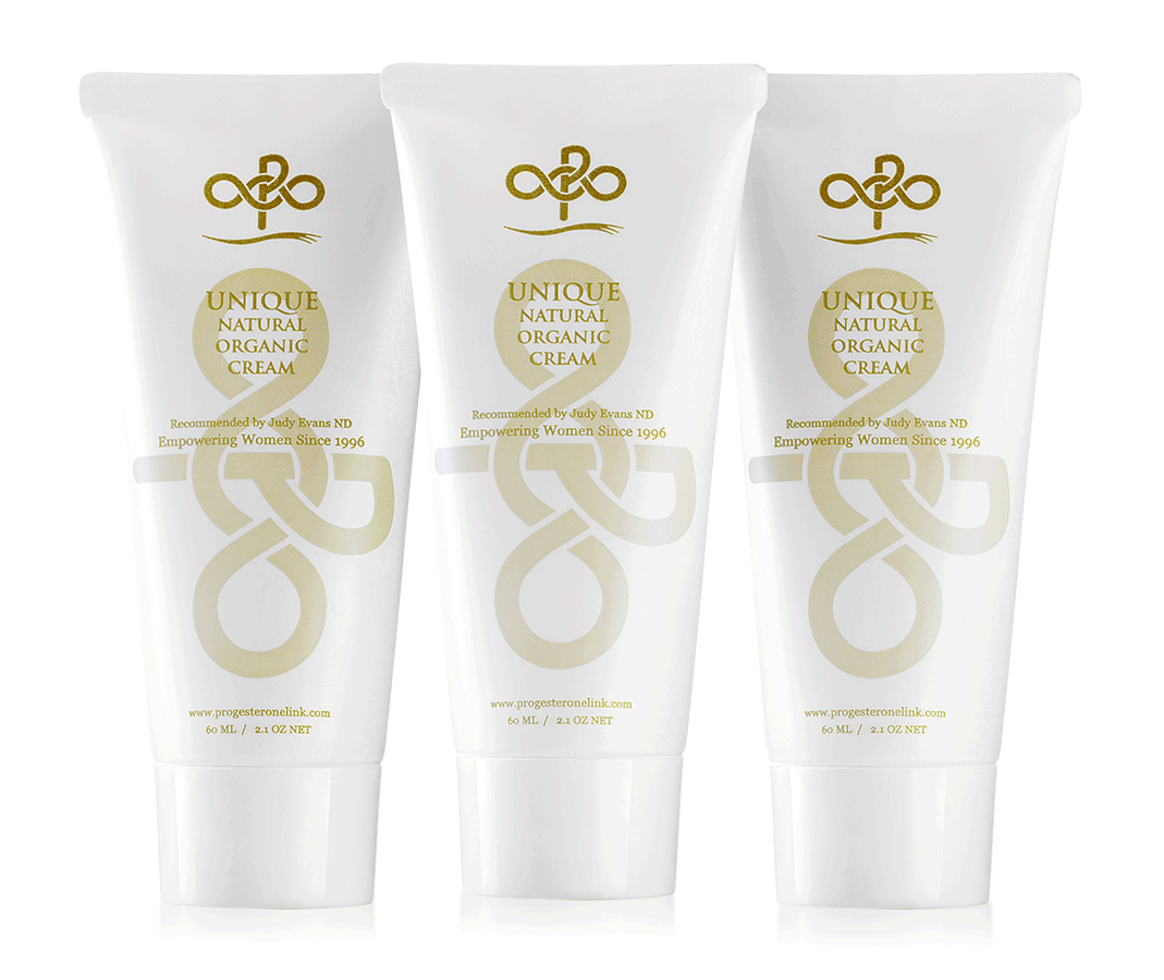 Unique Natural Organic Cream: 3 Tubes – UNIQUE NATURAL ORGANIC CREAMS